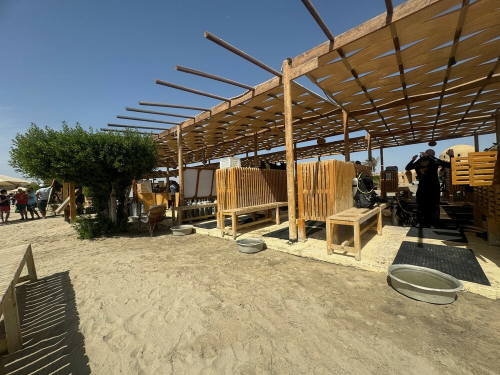 scuba advisor | Resort Ecolodge Marsa Shagra Village - Egypt